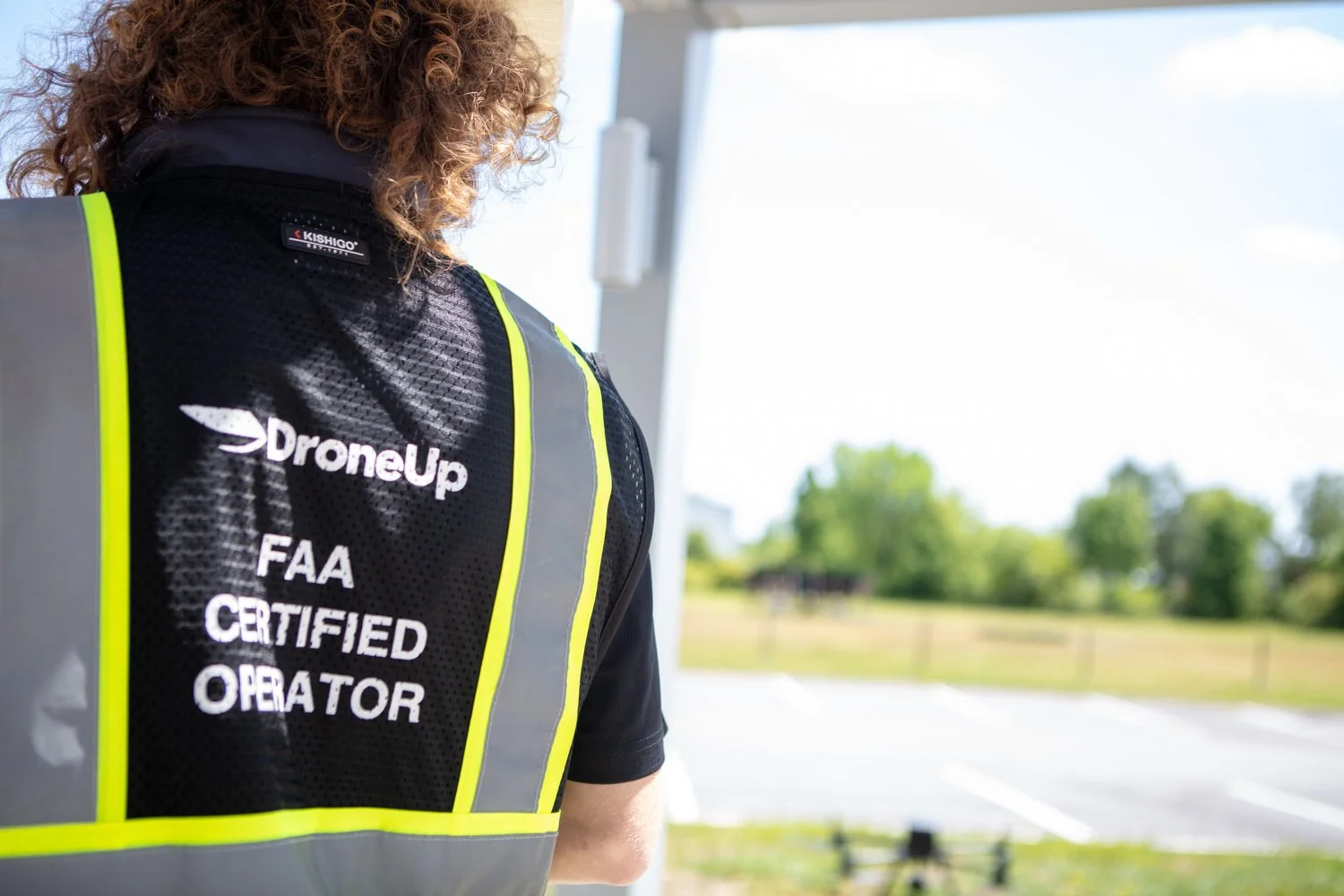 Part 135 Certification — DroneUp