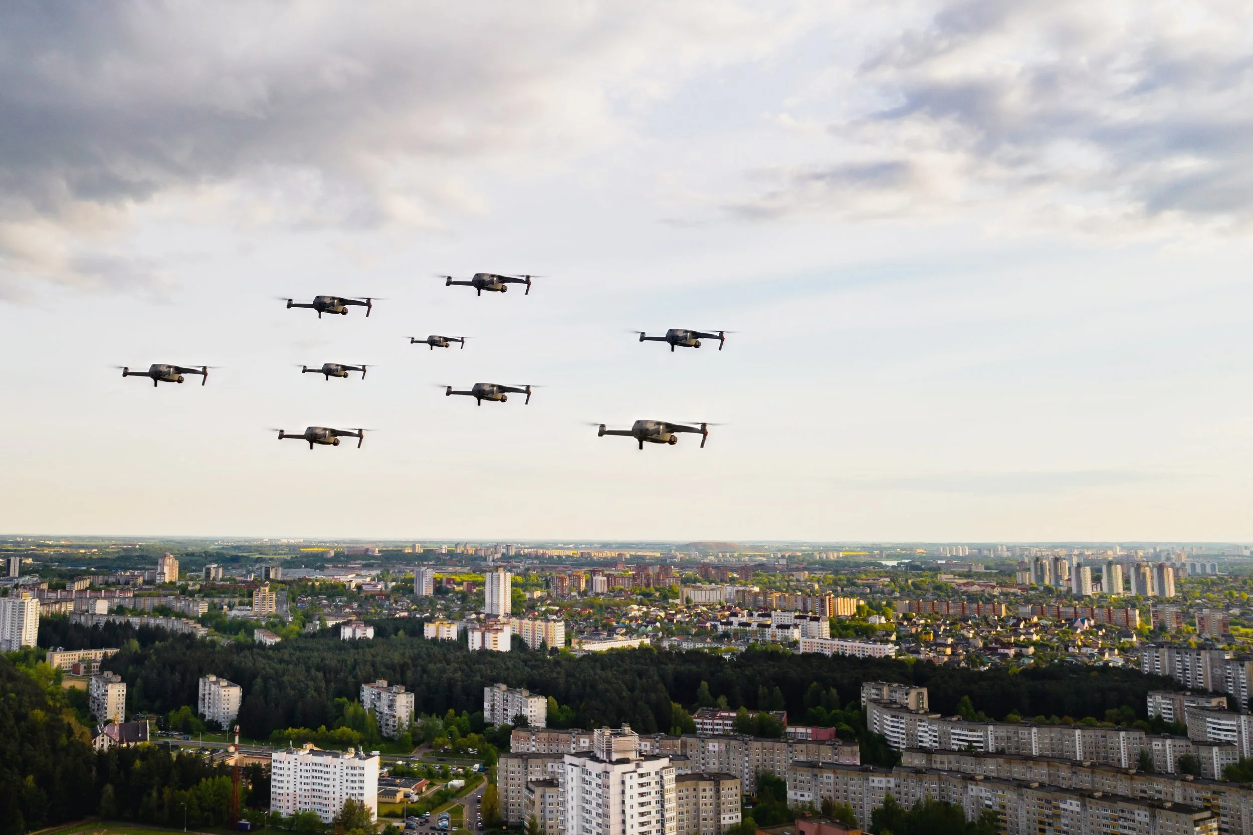 DroneUp