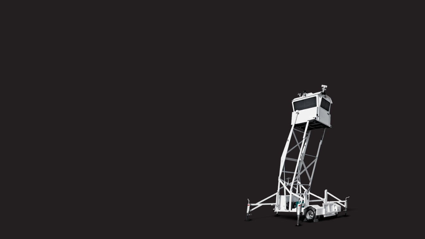 FLIR Skywatch Tower — DroneUp