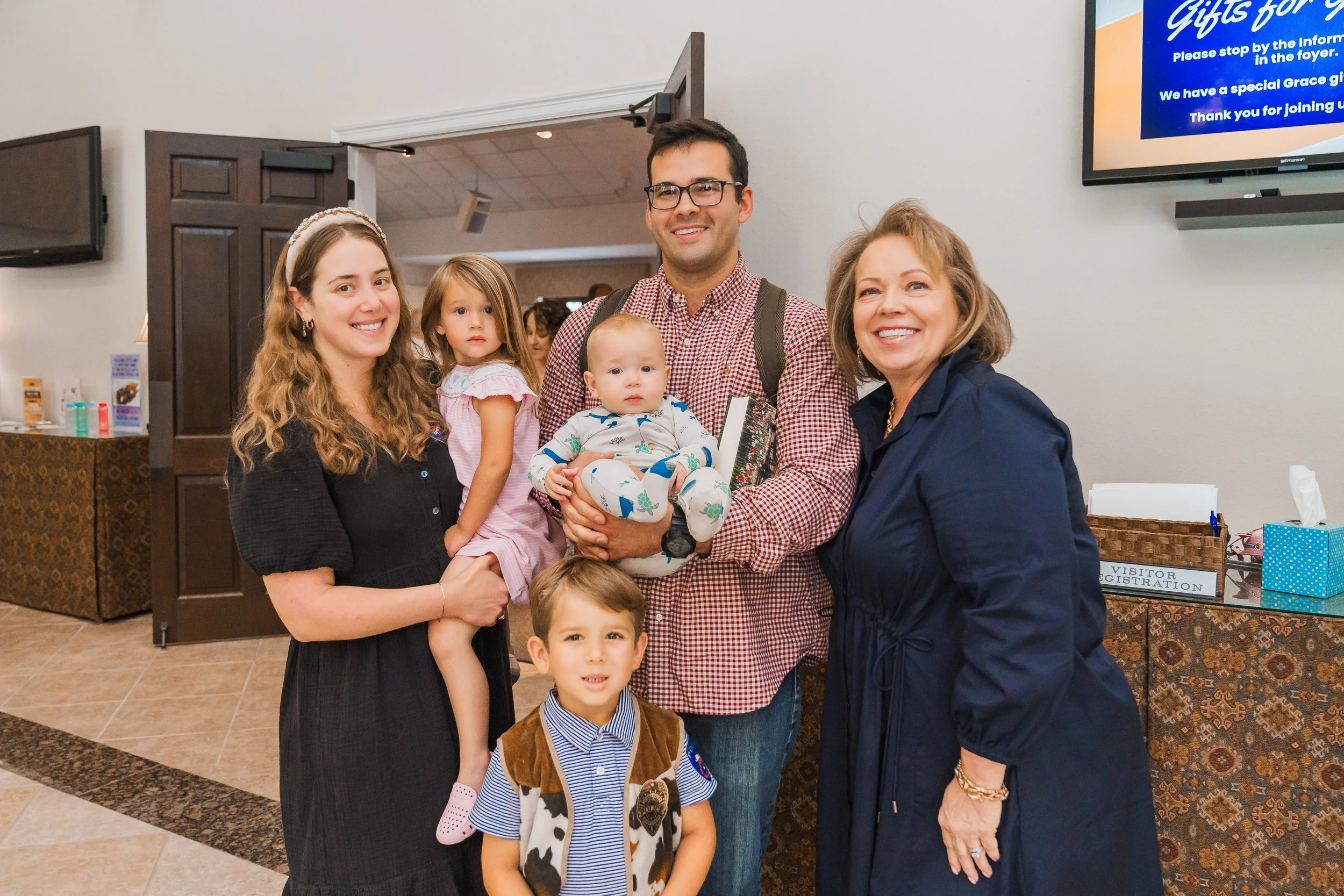 Community — Grace Houston