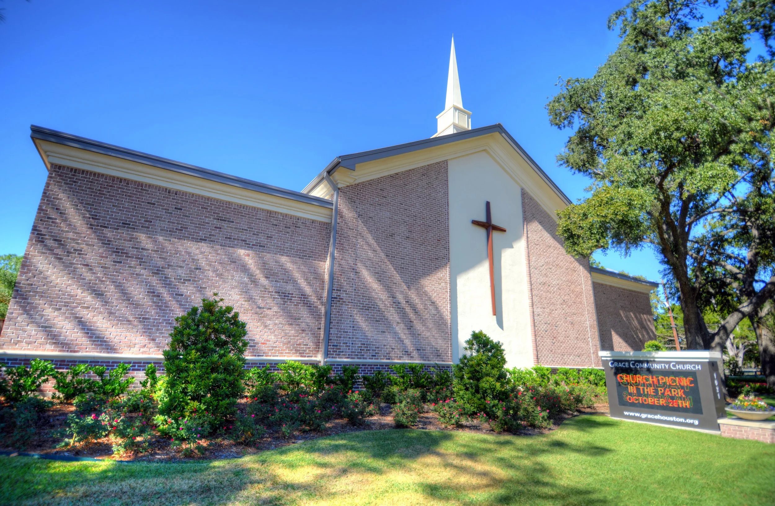 Community — Grace Houston