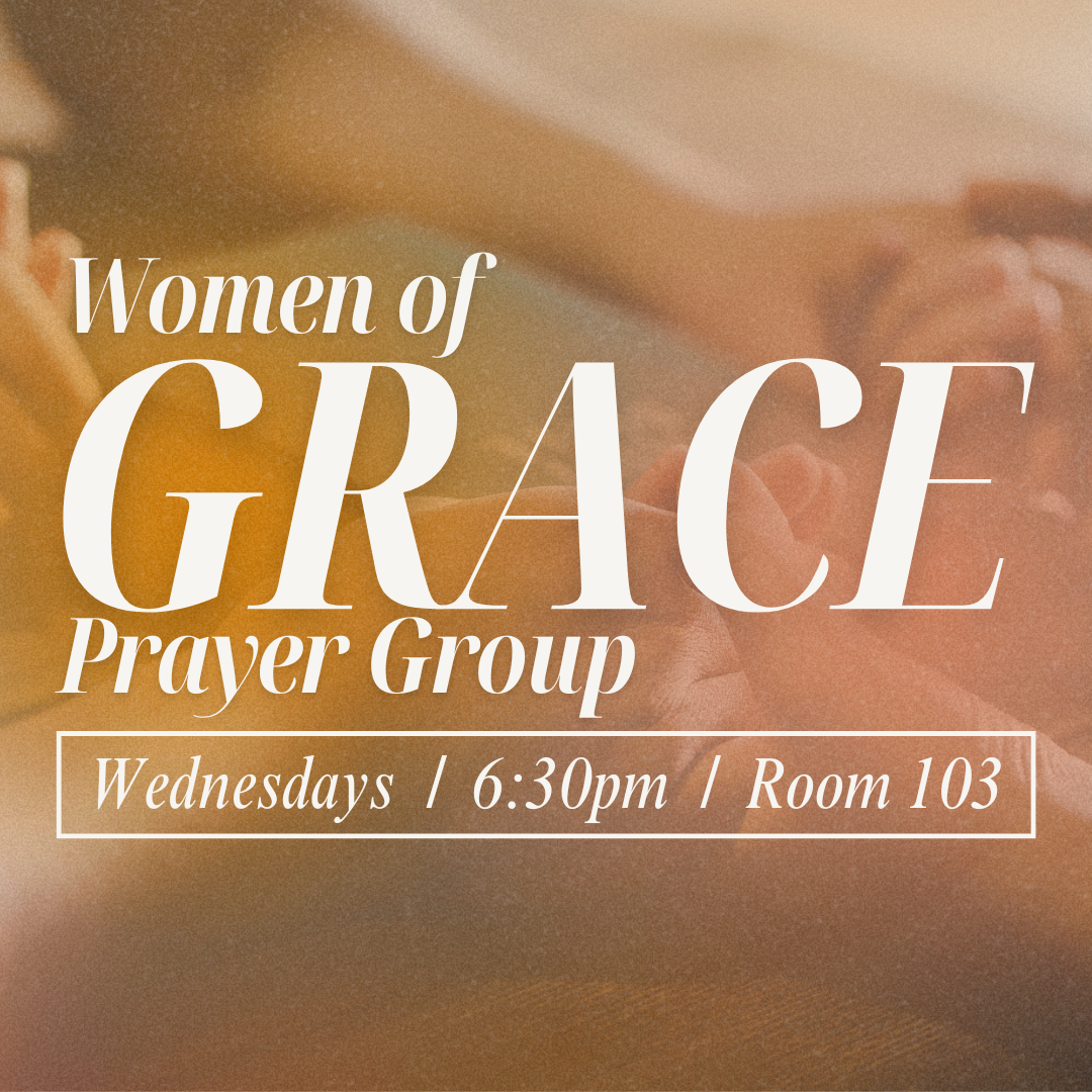 Events at Grace — Grace Houston