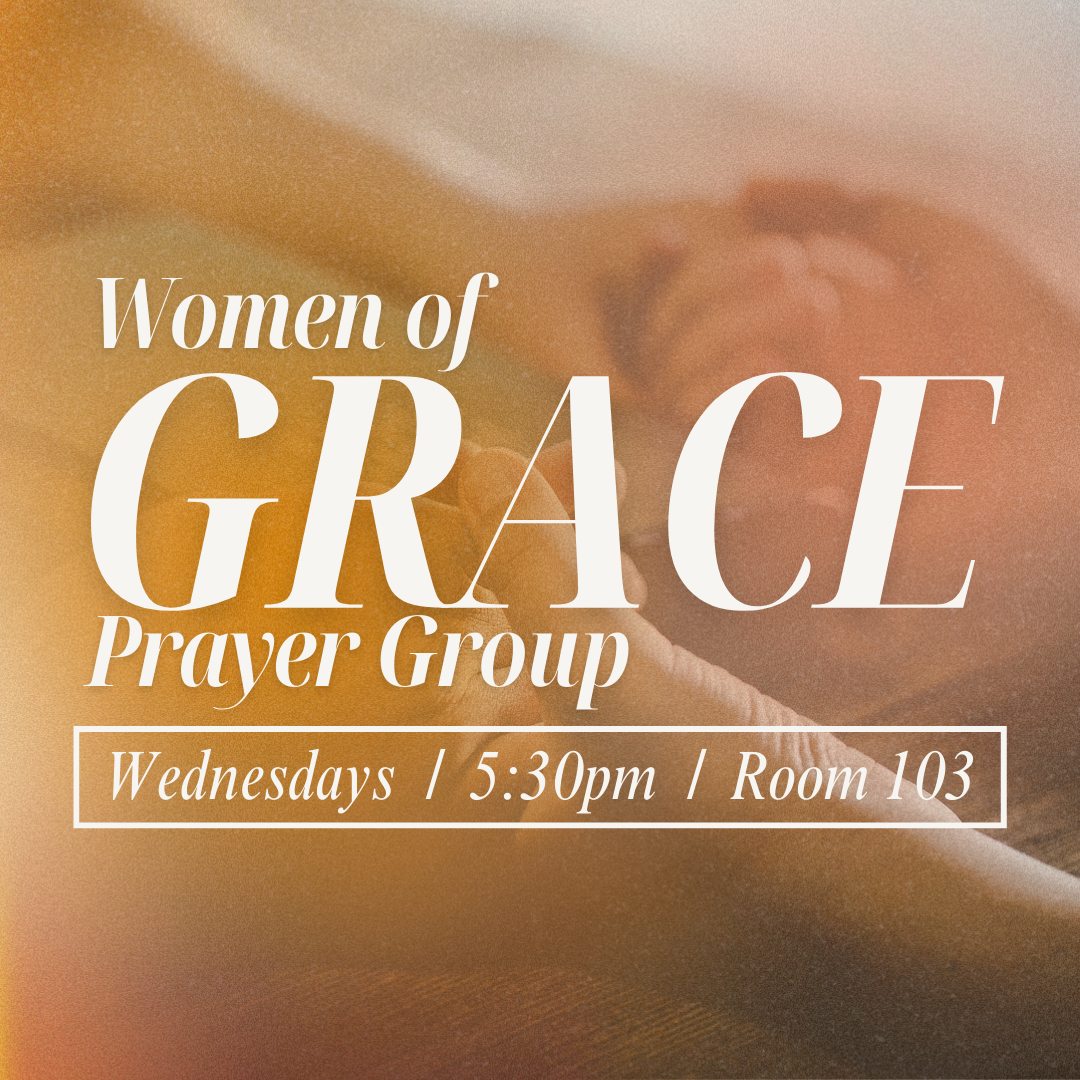 Events at Grace — Grace Houston
