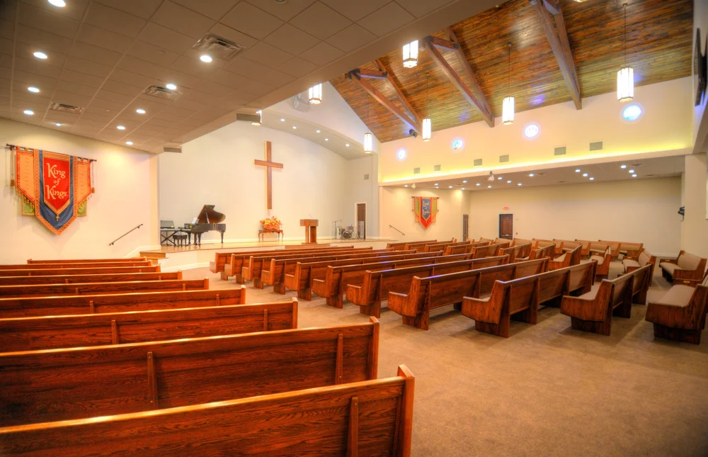 Community — Grace Houston