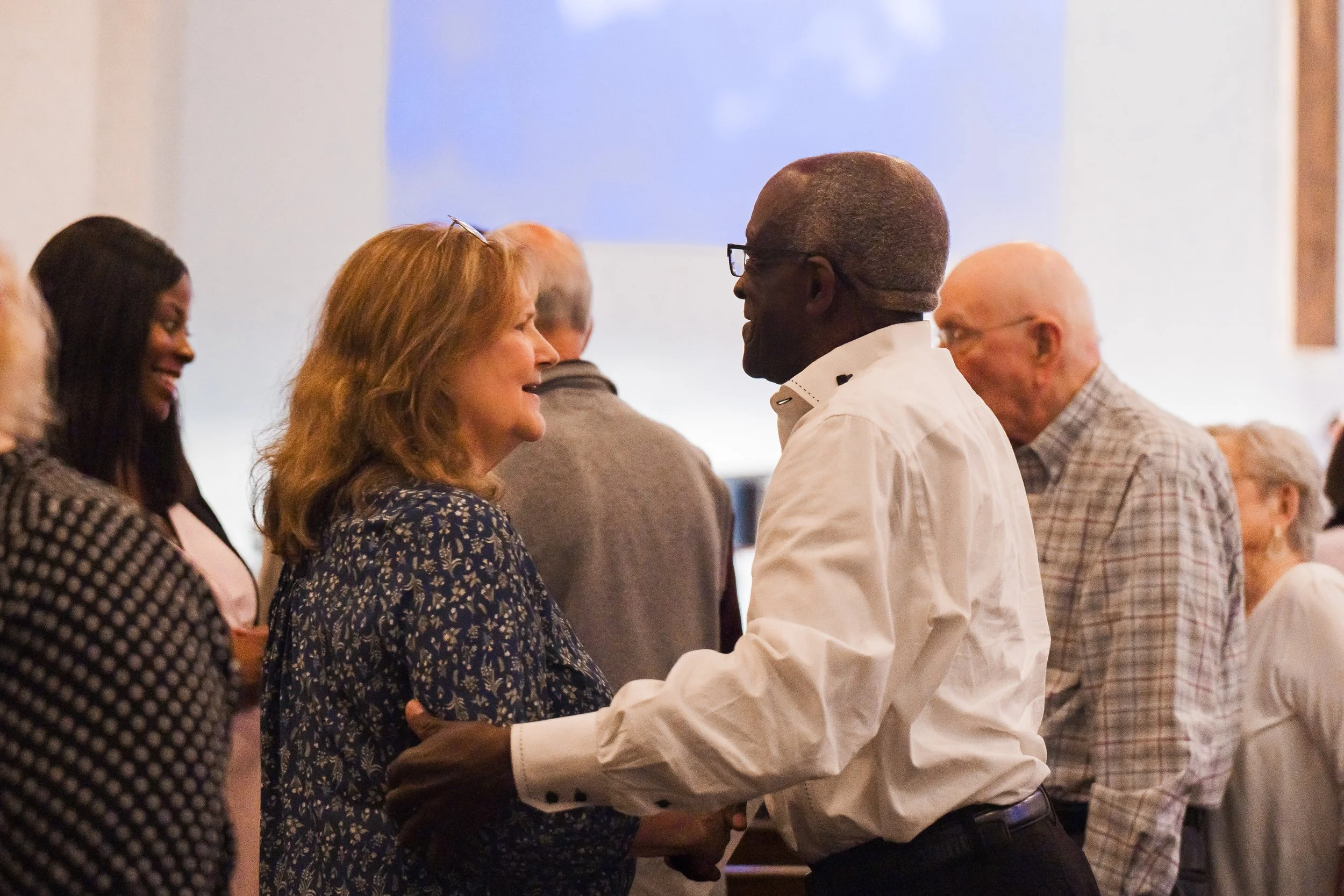 Community — Grace Houston