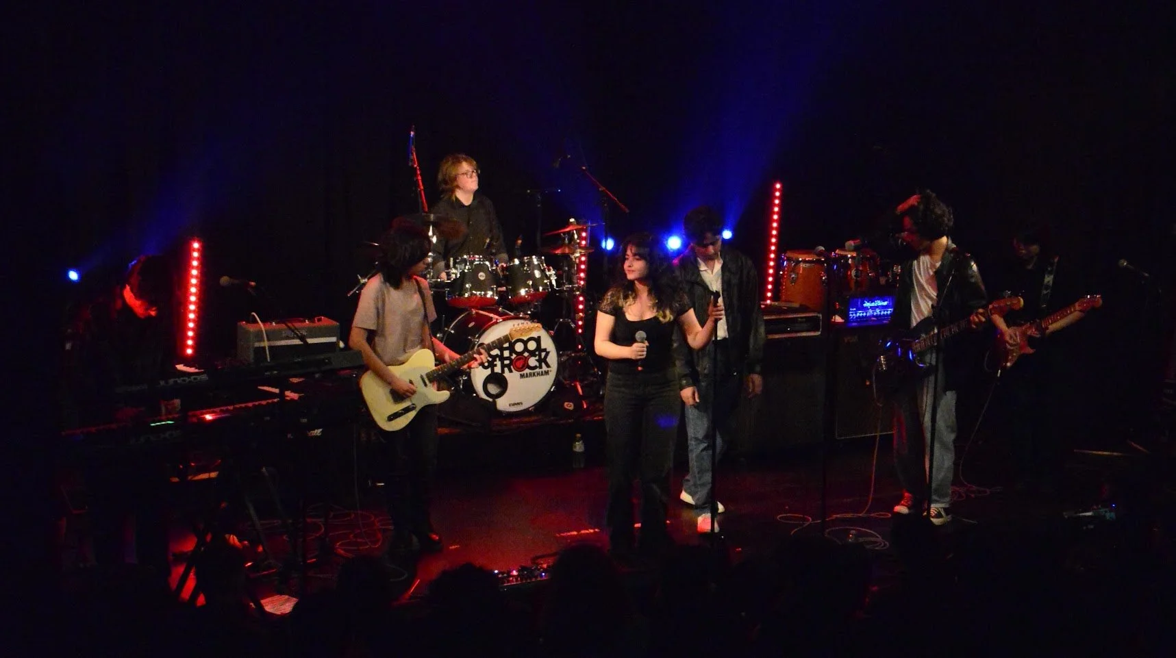 Performance Schedule — Markham Village Music Festival 2024