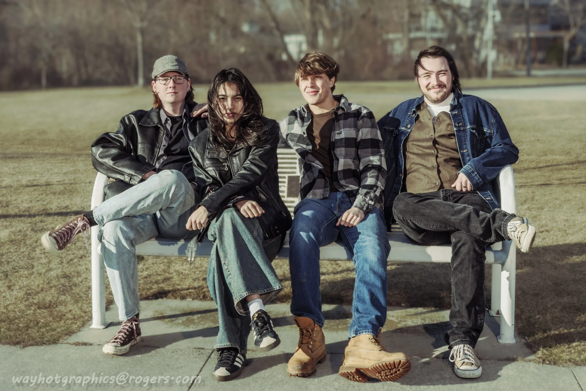 High Ceilings Band — Markham Village Music Festival 2025