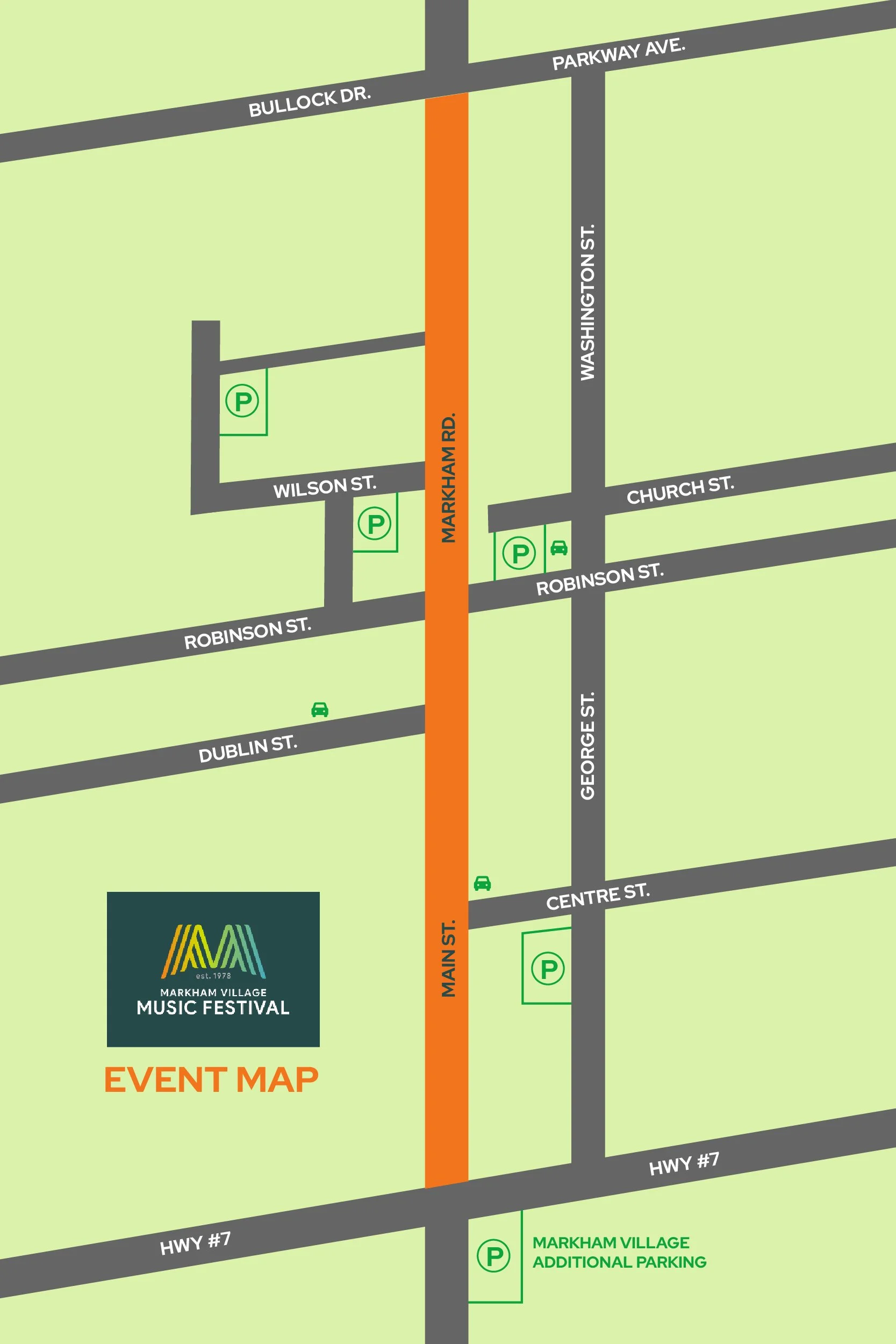 About the Markham Village Music Festival — Markham Village Music ...