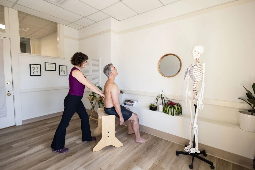 Rolfing 10 Series® | Open Potential Bodywork | Cleveland Heights, Ohio