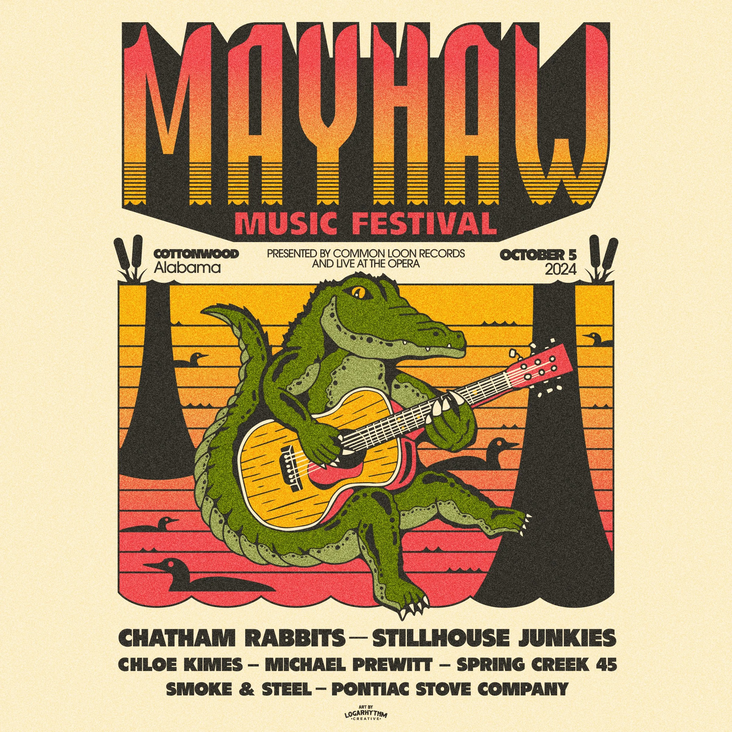 Mayhaw Music Festival
