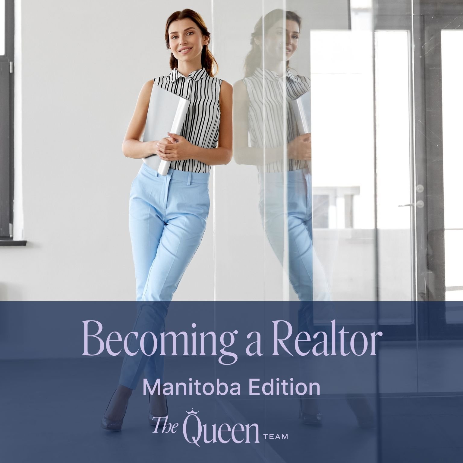 How to Become a Realtor in Winnipeg — The Queen Team