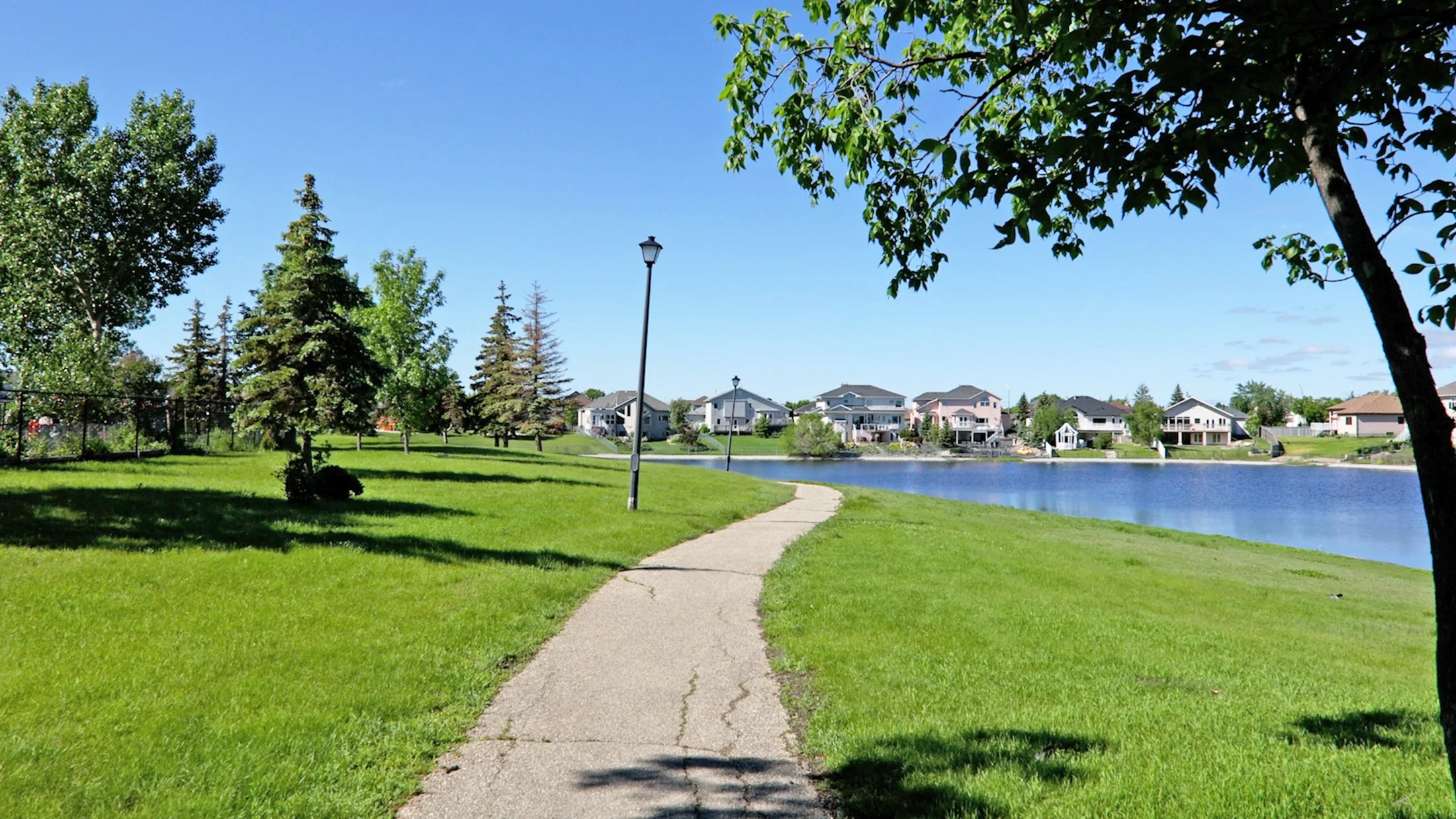 Amber Trails Community in Winnipeg. Homes for sale in this Family ...