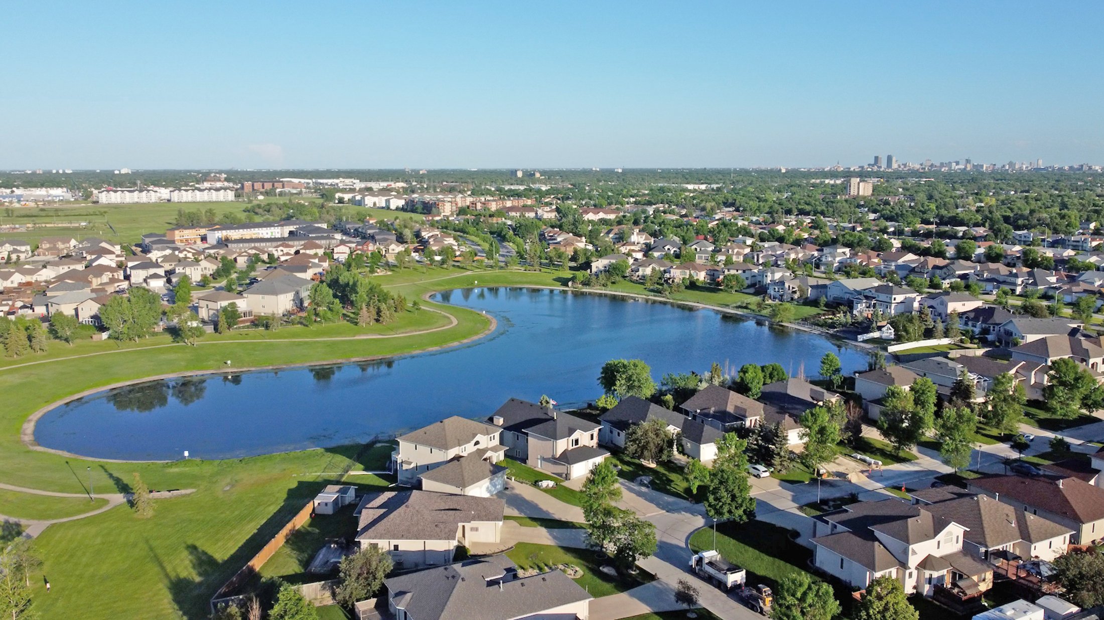 Amber Trails Community in Winnipeg. Homes for sale in this Family ...