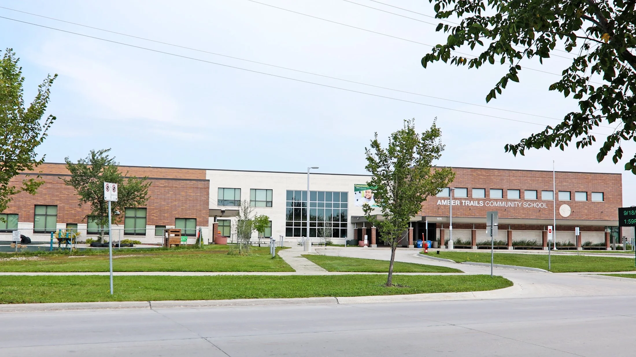 Amber Trails Community in Winnipeg. Homes for sale in this Family ...