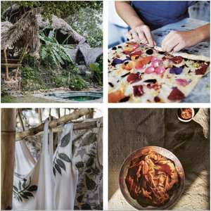 Botanical Inks — The Great British Wool Revival