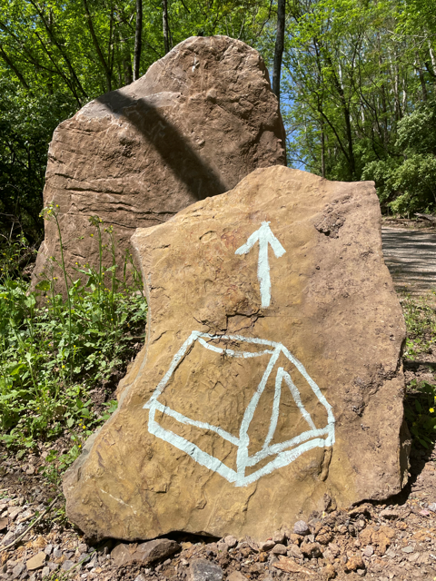 Camp Quarry Trails An Urban Wilderness Campground In South Knoxville