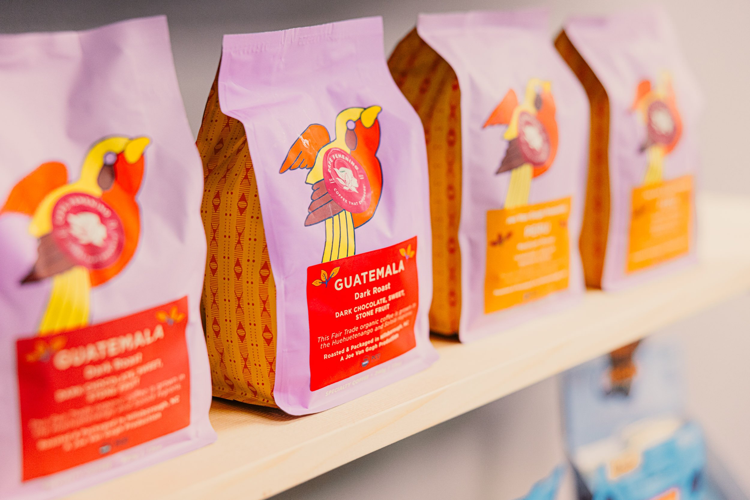 Sweet Bee Coffee Co.