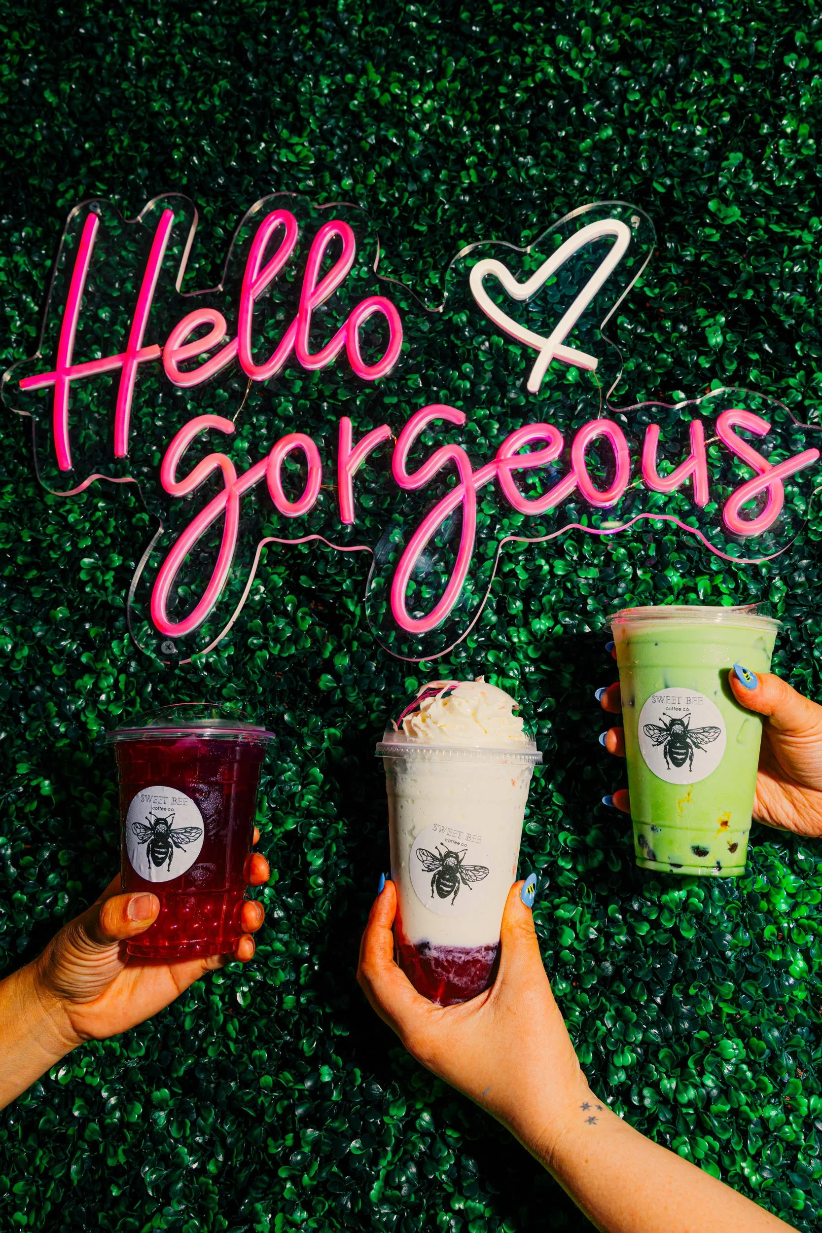 Sweet Bee Coffee Co.