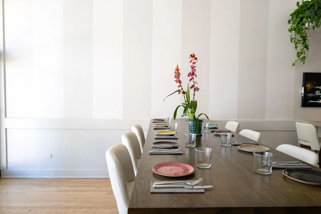 Private Events — Tala House in Andersonville