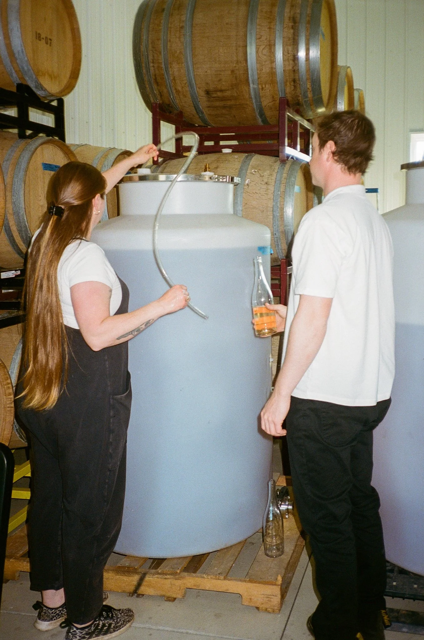 Stranger Wine Company