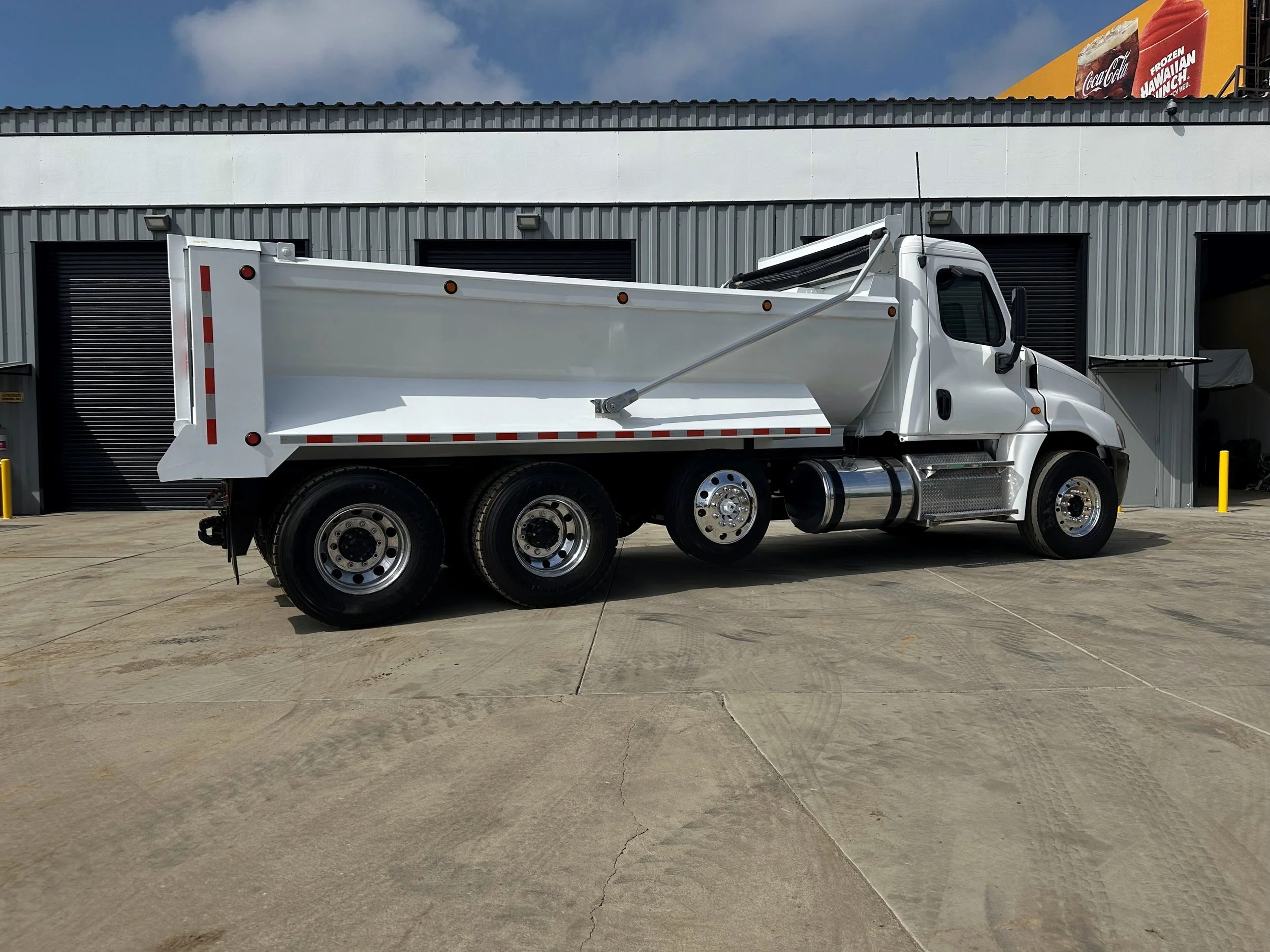 Heavy Equipment and Truck Inventory — Proven Truck and Equipment Inc