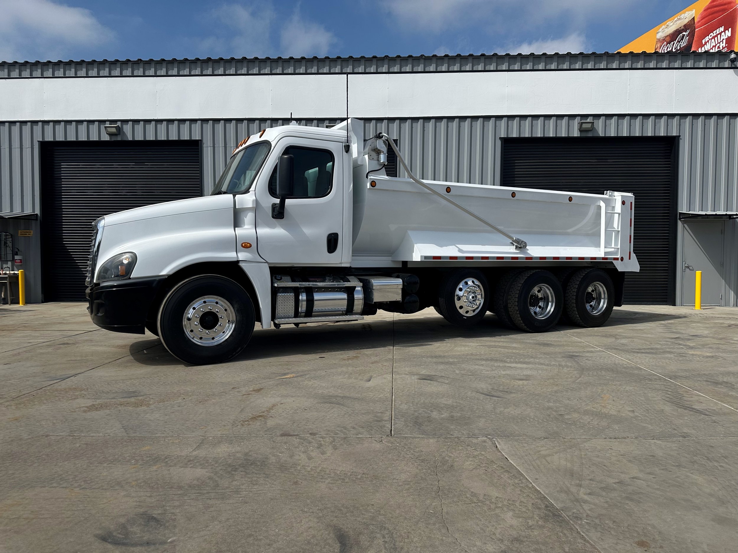 Heavy Equipment and Truck Inventory — Proven Truck and Equipment Inc