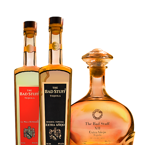 The Bad Stuff Tequila