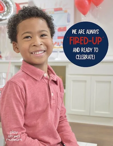 Unforgettable Kids Birthday Parties — Play Street Museum Columbia