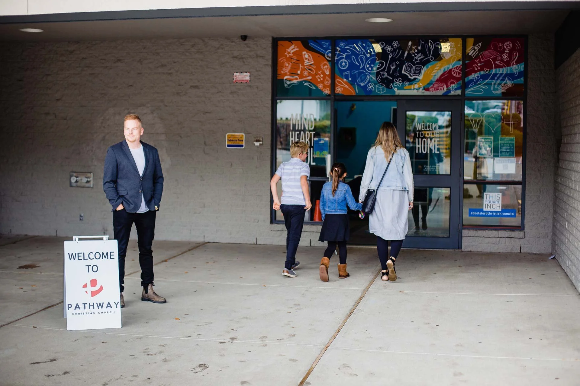 What to Expect — Pathway Christian Church