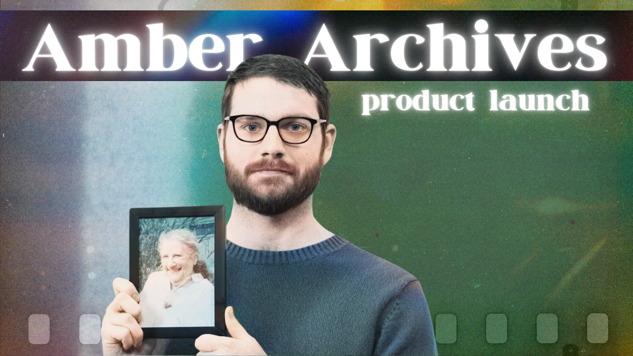 Team 1 — Amber Archives