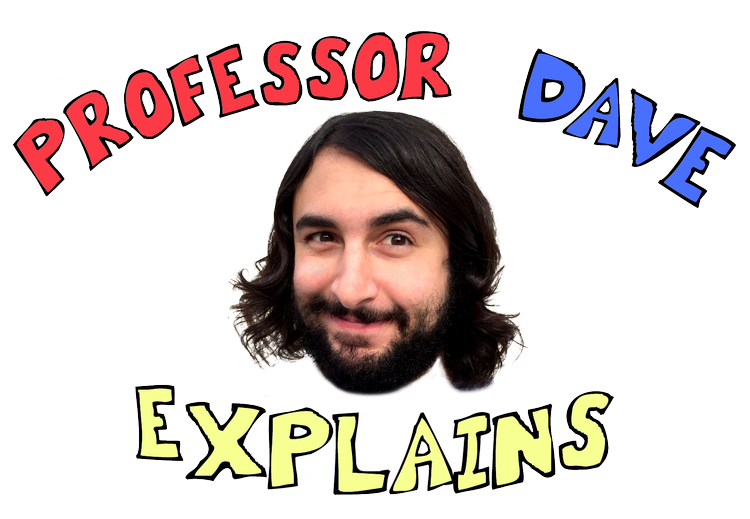 Biography — Dave Farina