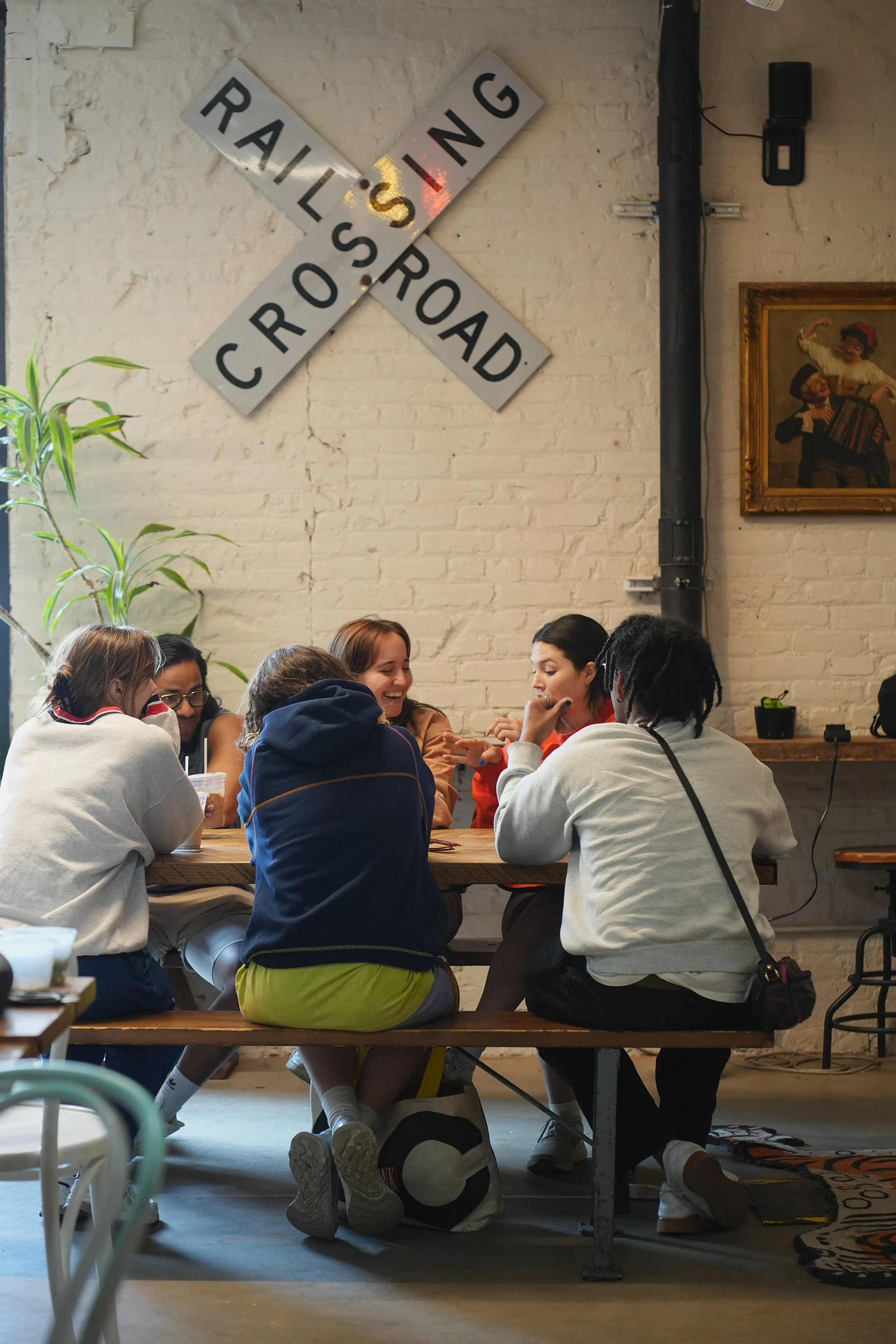Photo Gallery — Crossroads Cafe