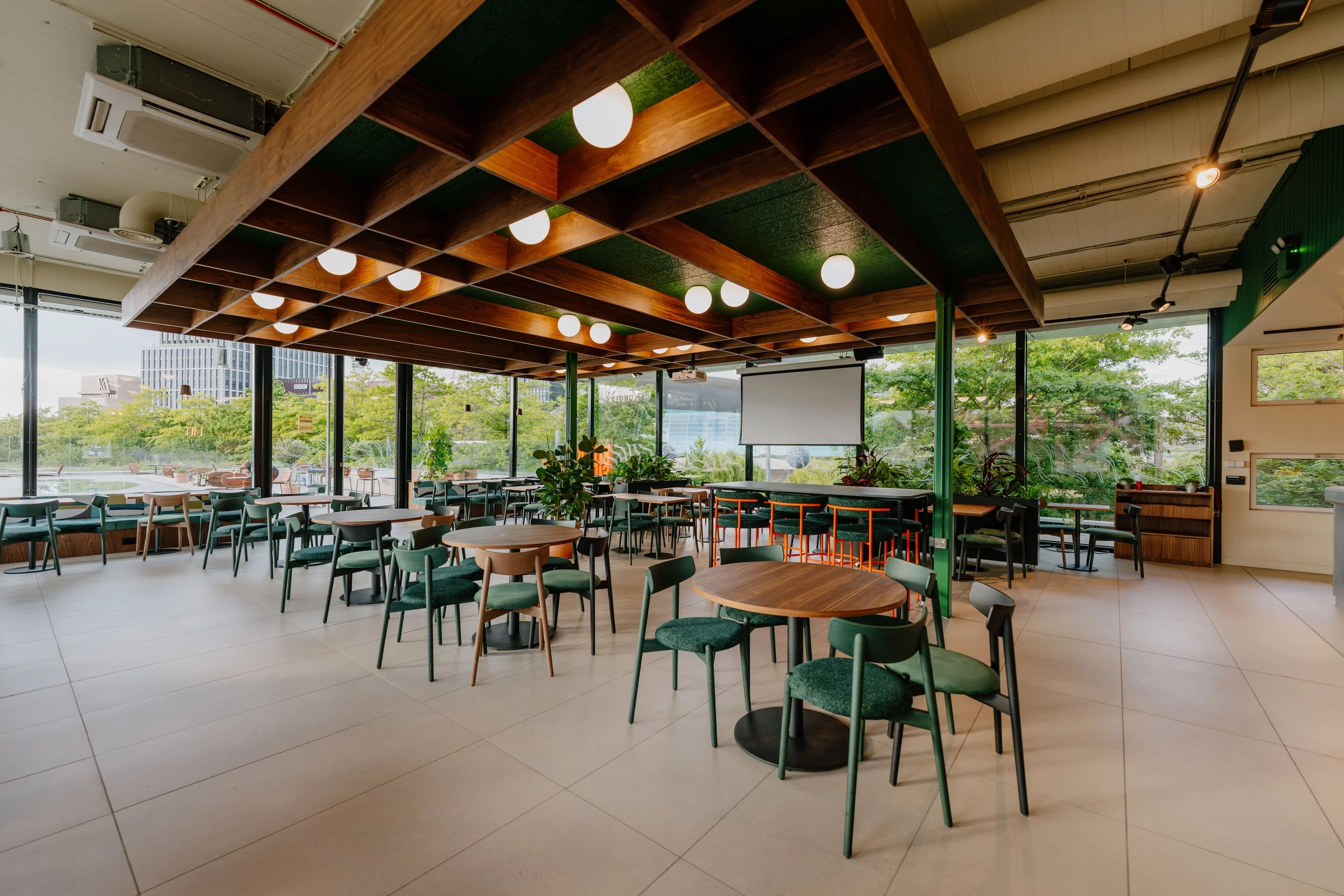 Private Hire — Riverside East