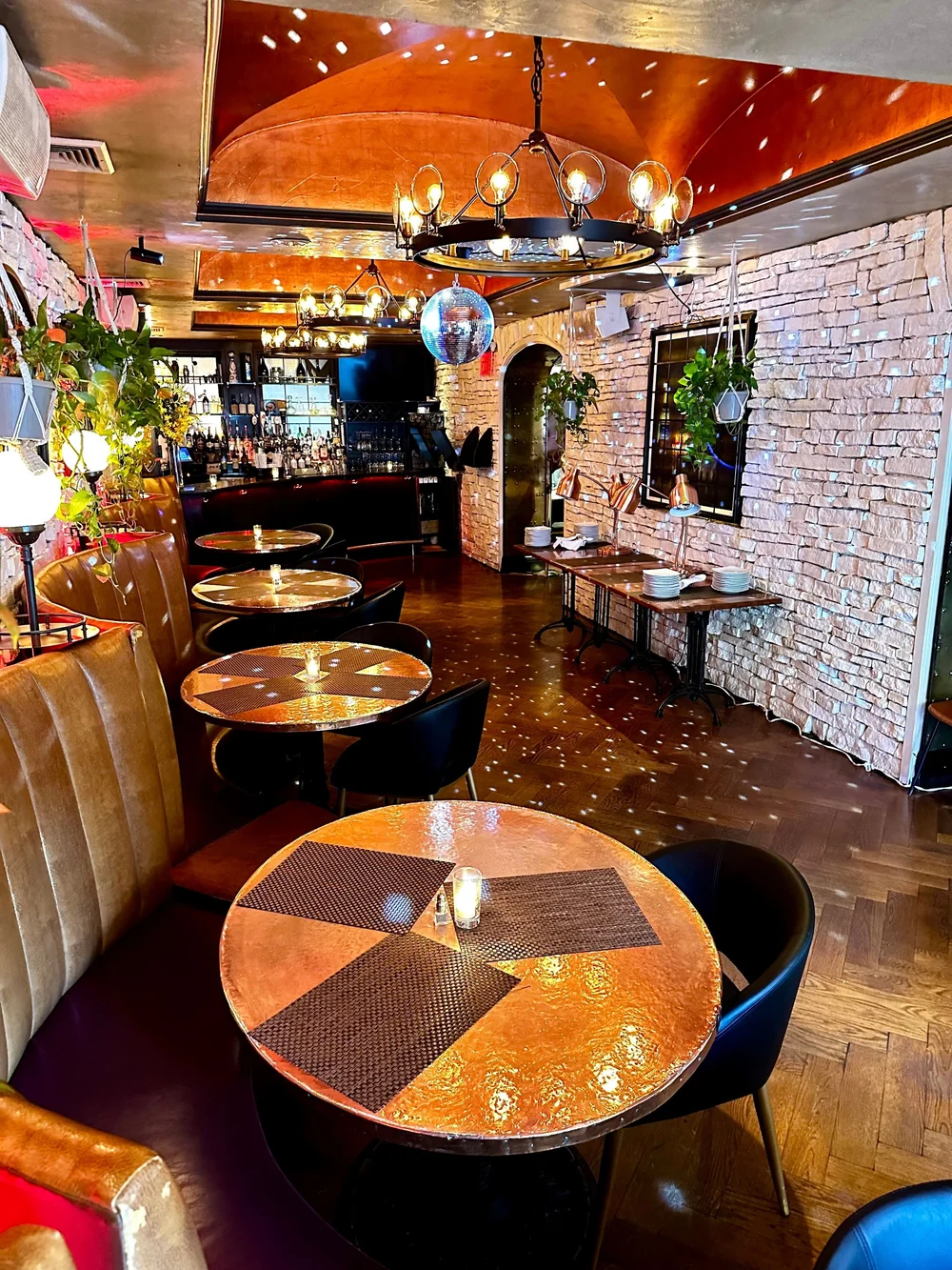 Events — Banc Cafe