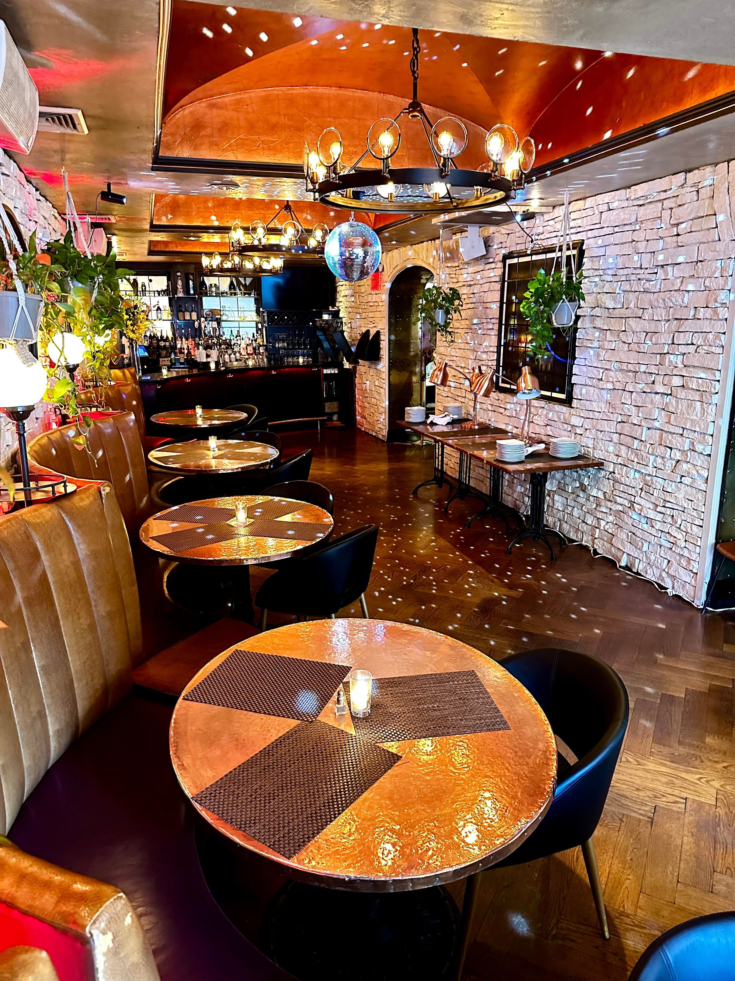 Events — Banc Cafe