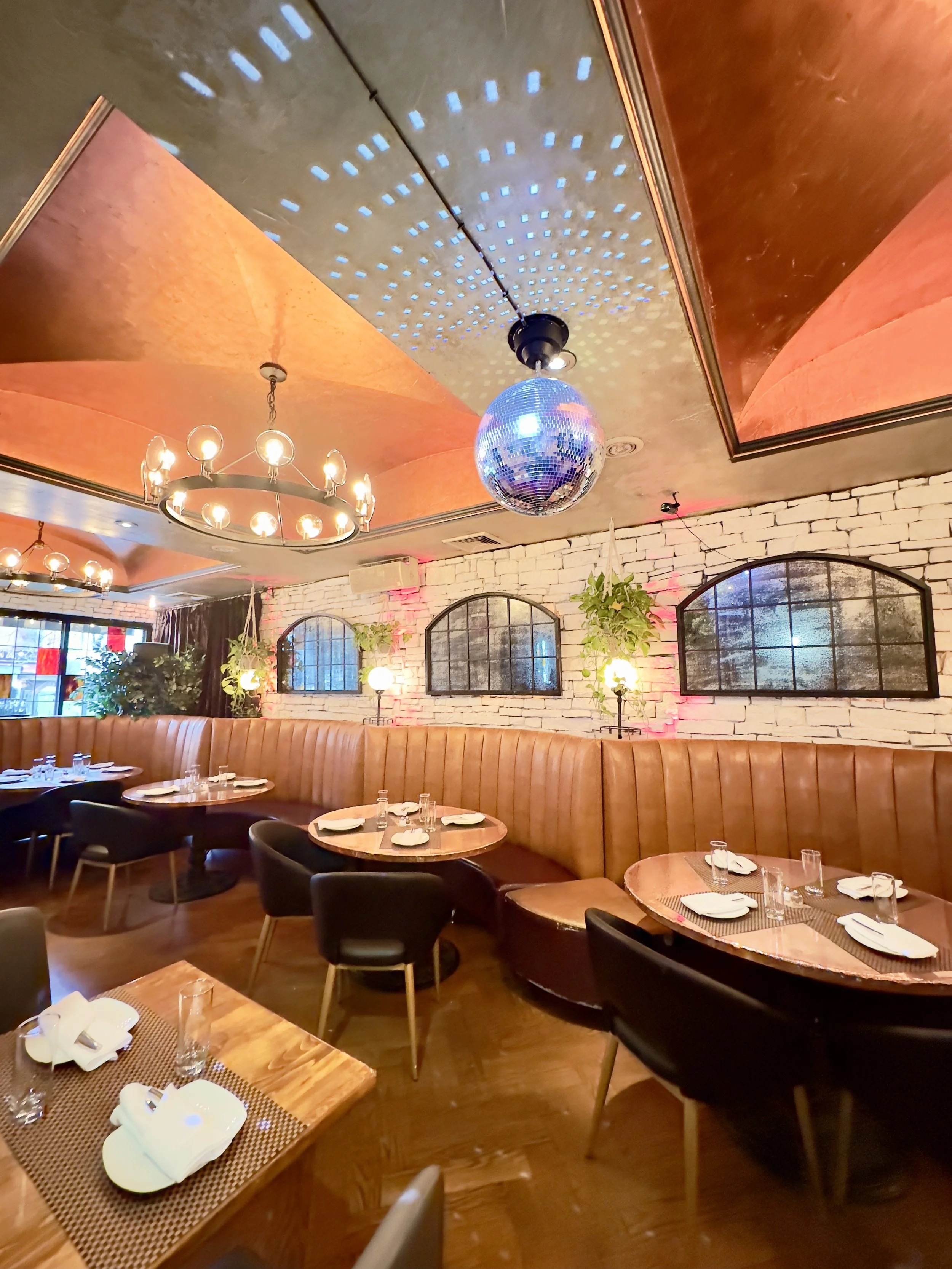 Events — Banc Cafe