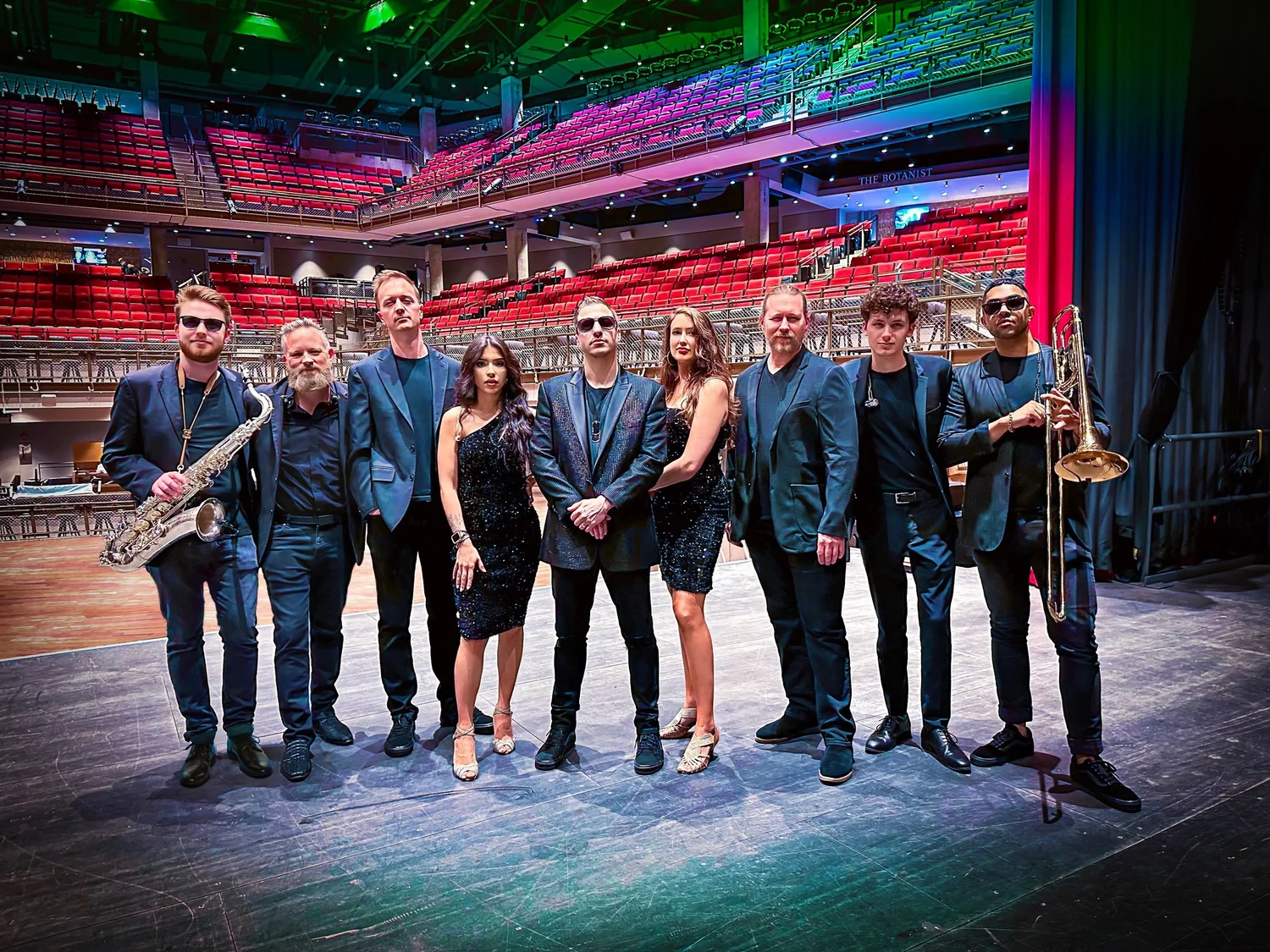 Meet the Band — Hot Mess Rocks
