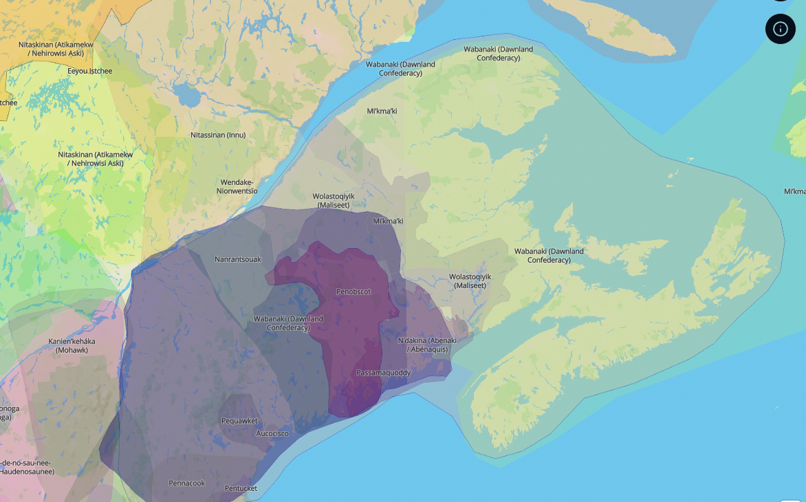 Wabanaki Confederacy: We Are Still Here — The Walks for Historical ...