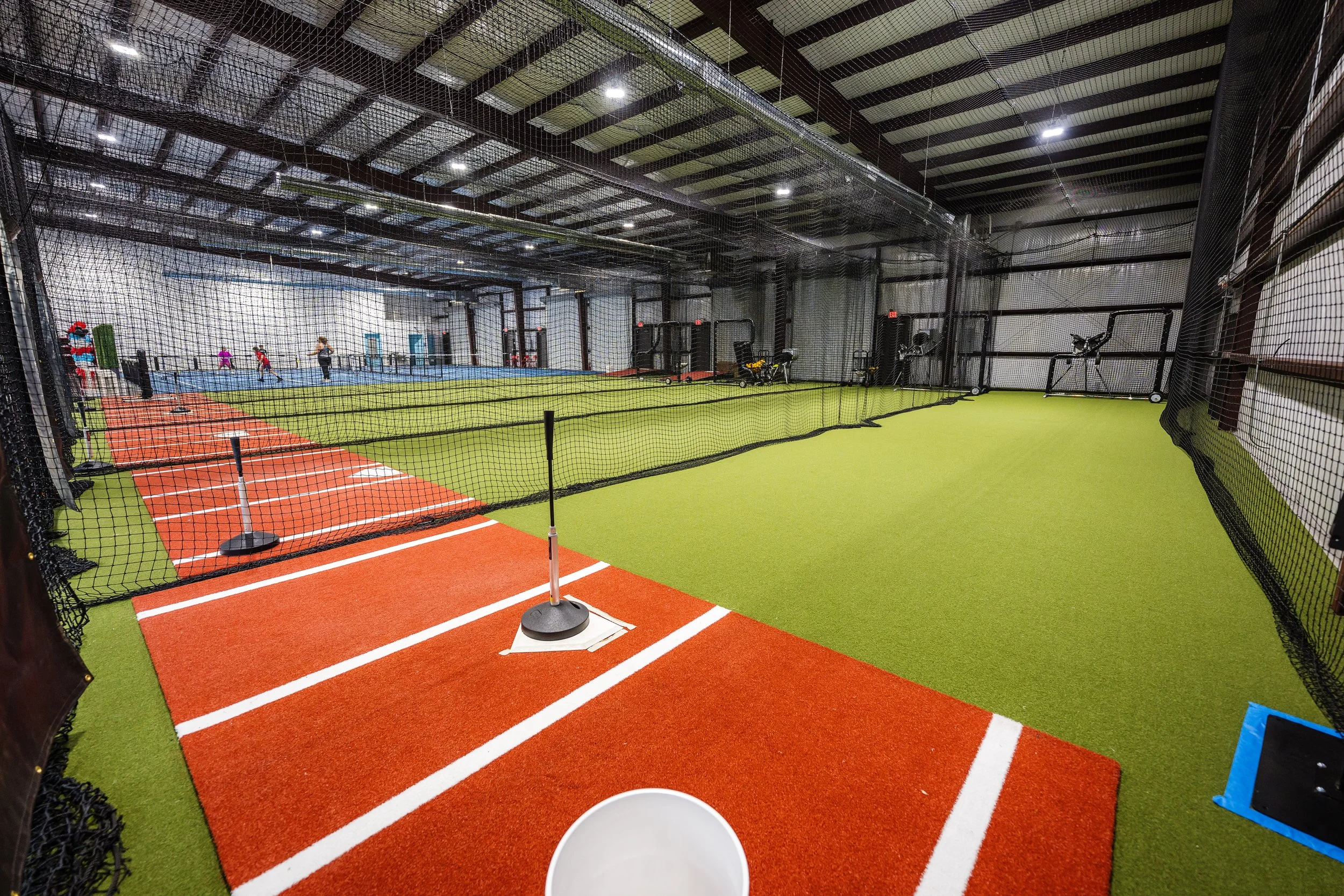 Indoor Batting Cages Coastal Elite Sports Freeport FL Indoor Batting Cages Coastal Elite Sports Freeport FL