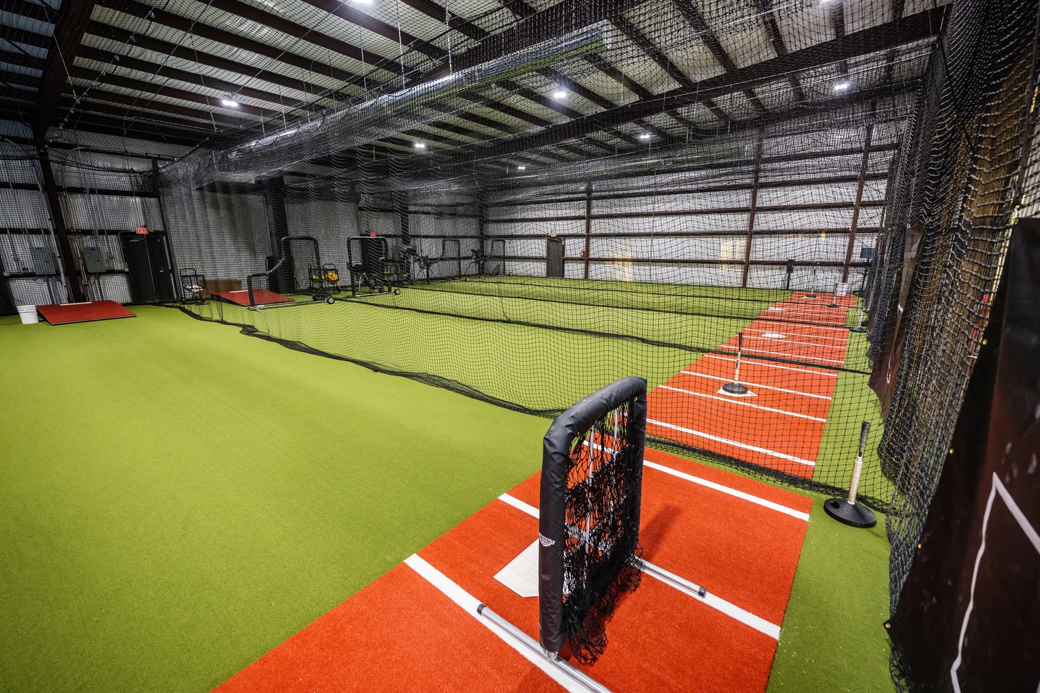 Coastal Elite Sports | Freeport Indoor Pickelball, Batting Cages, Golf ...