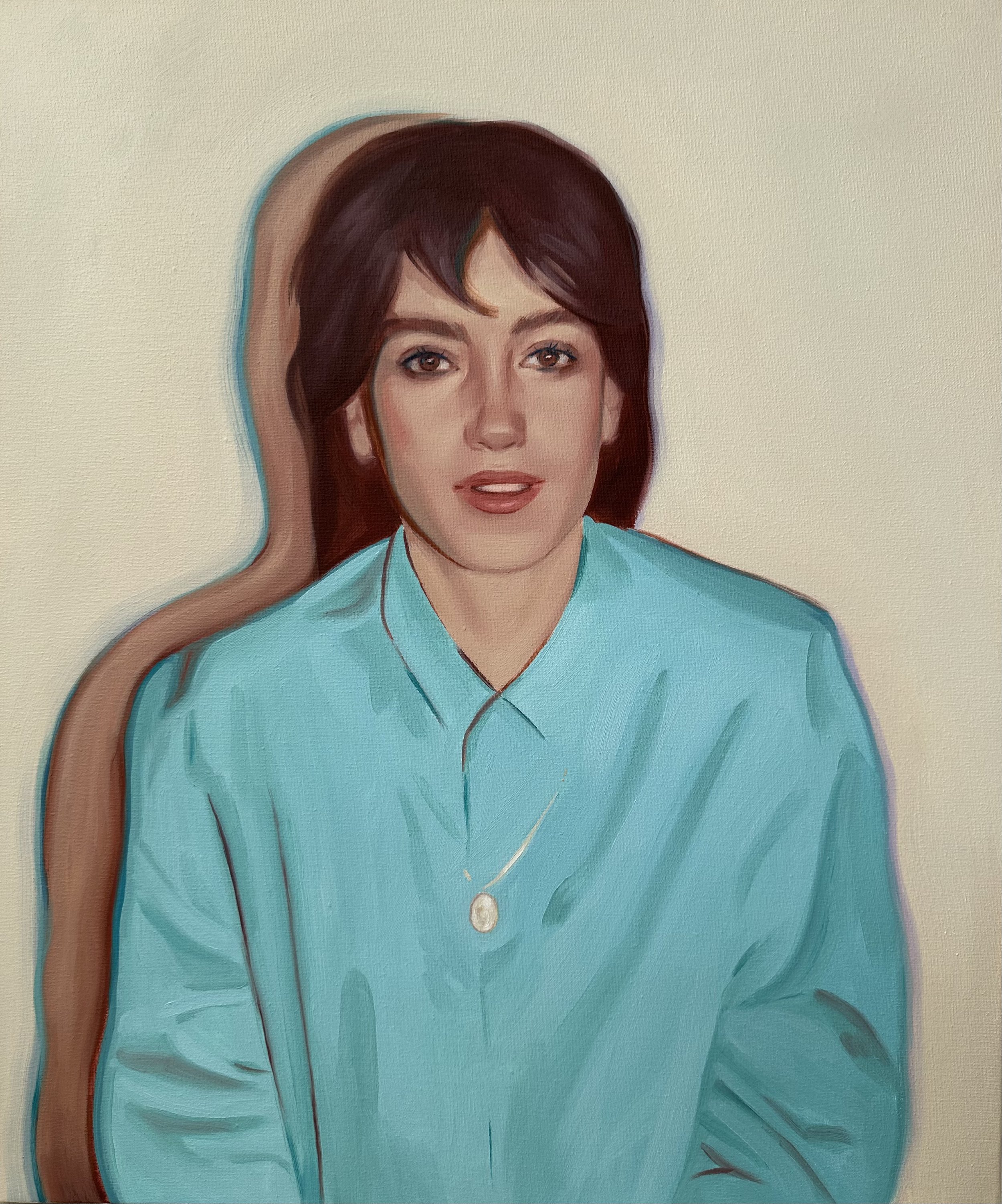 Lore Frias: A Vivid Journey in Portraiture — Hey, Art Lover!