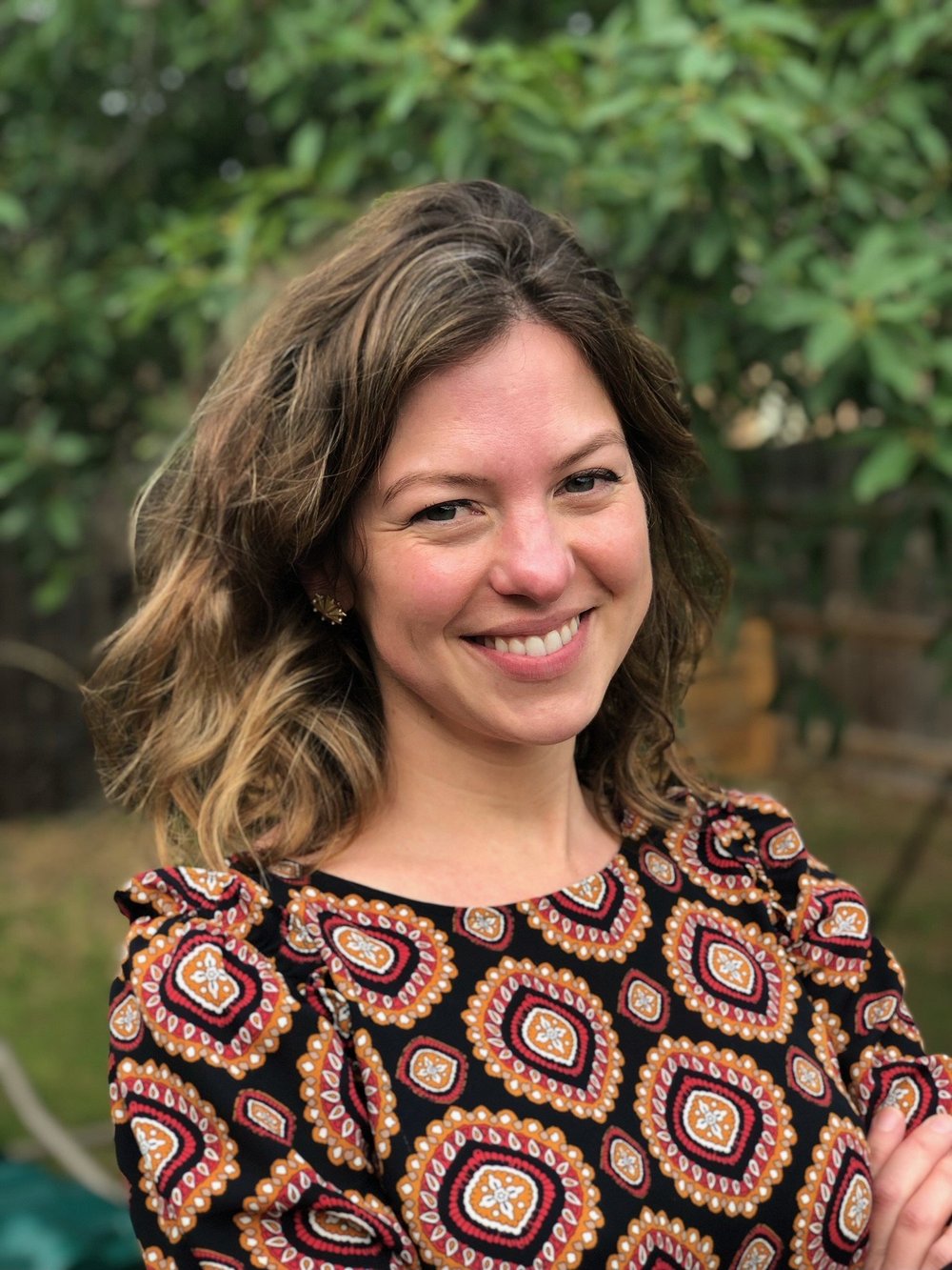 Rachel Hedrick, Psy.D.