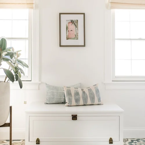 The Beck Project — Ivory & Bone Interiors