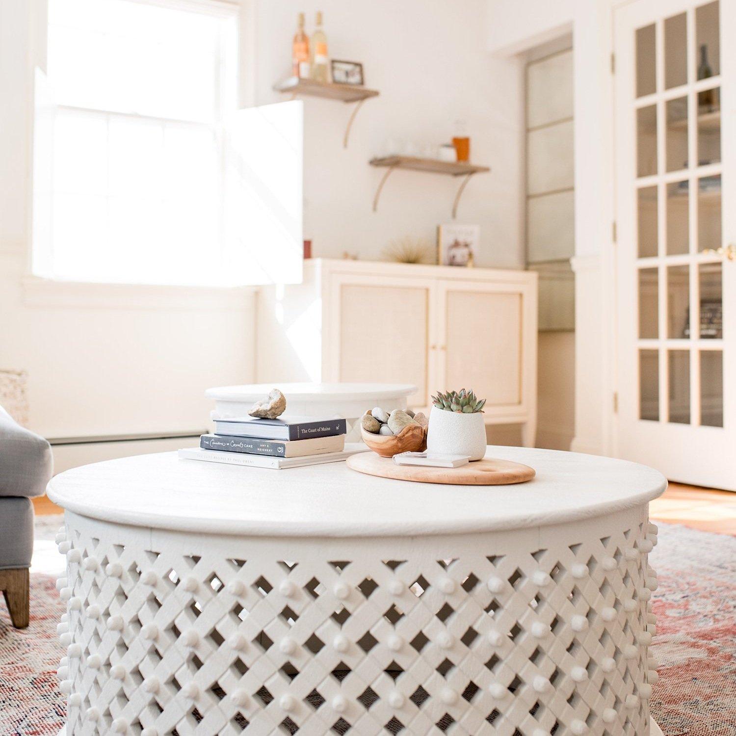 The Beck Project — Ivory & Bone Interiors