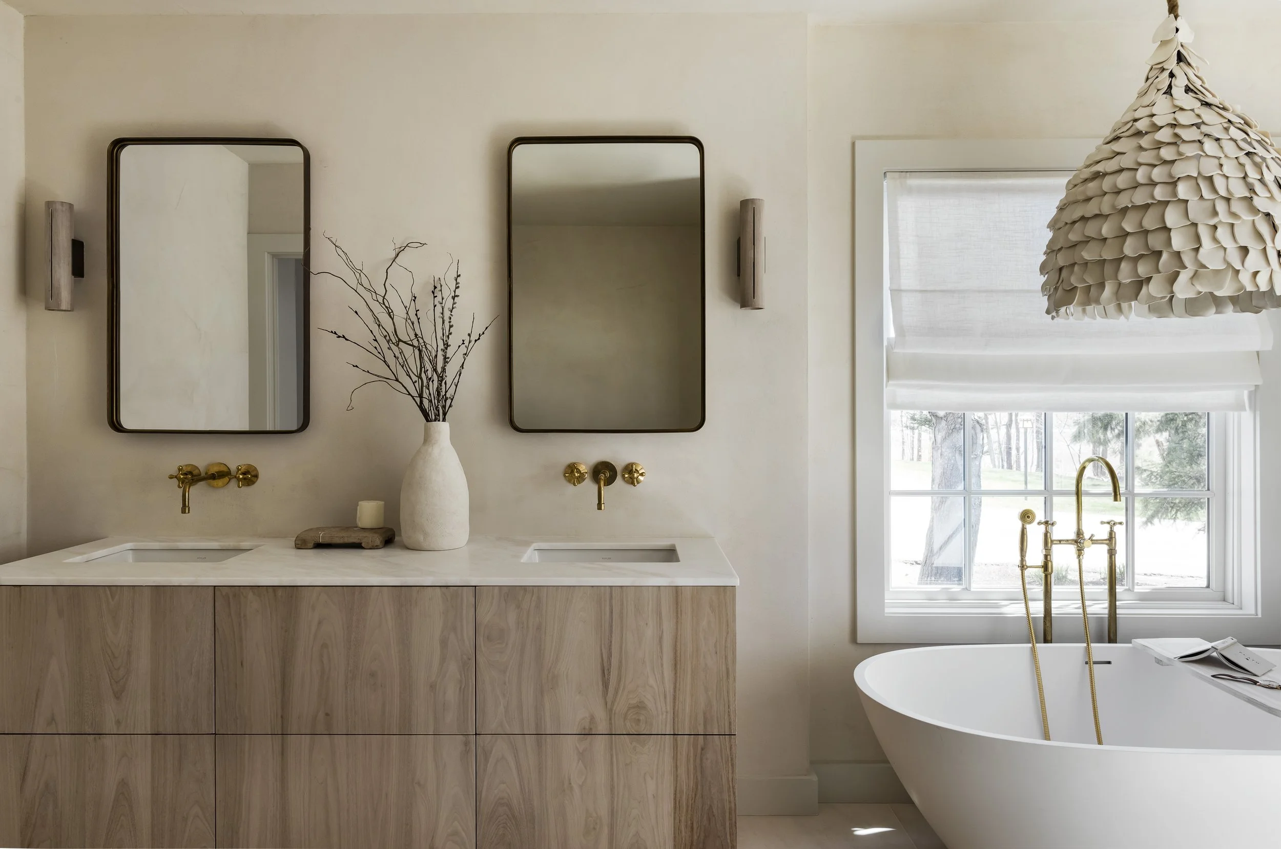 Wild Rose Two — Ivory & Bone Interiors