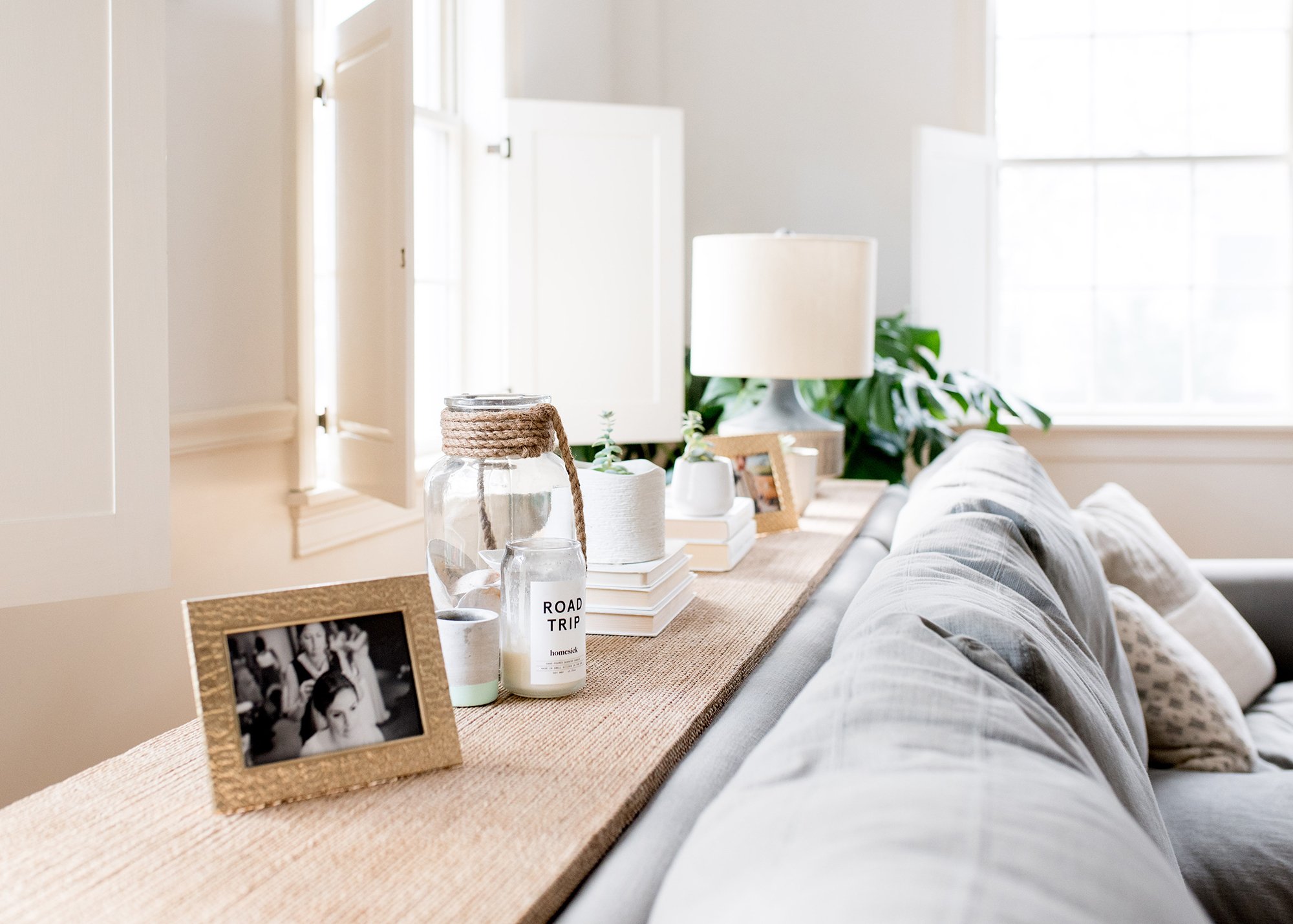 The Beck Project — Ivory & Bone Interiors