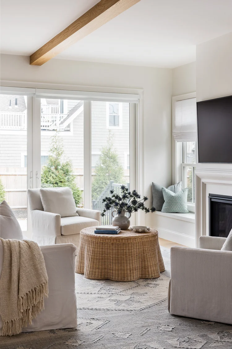 Lincoln Street — Ivory & Bone Interiors