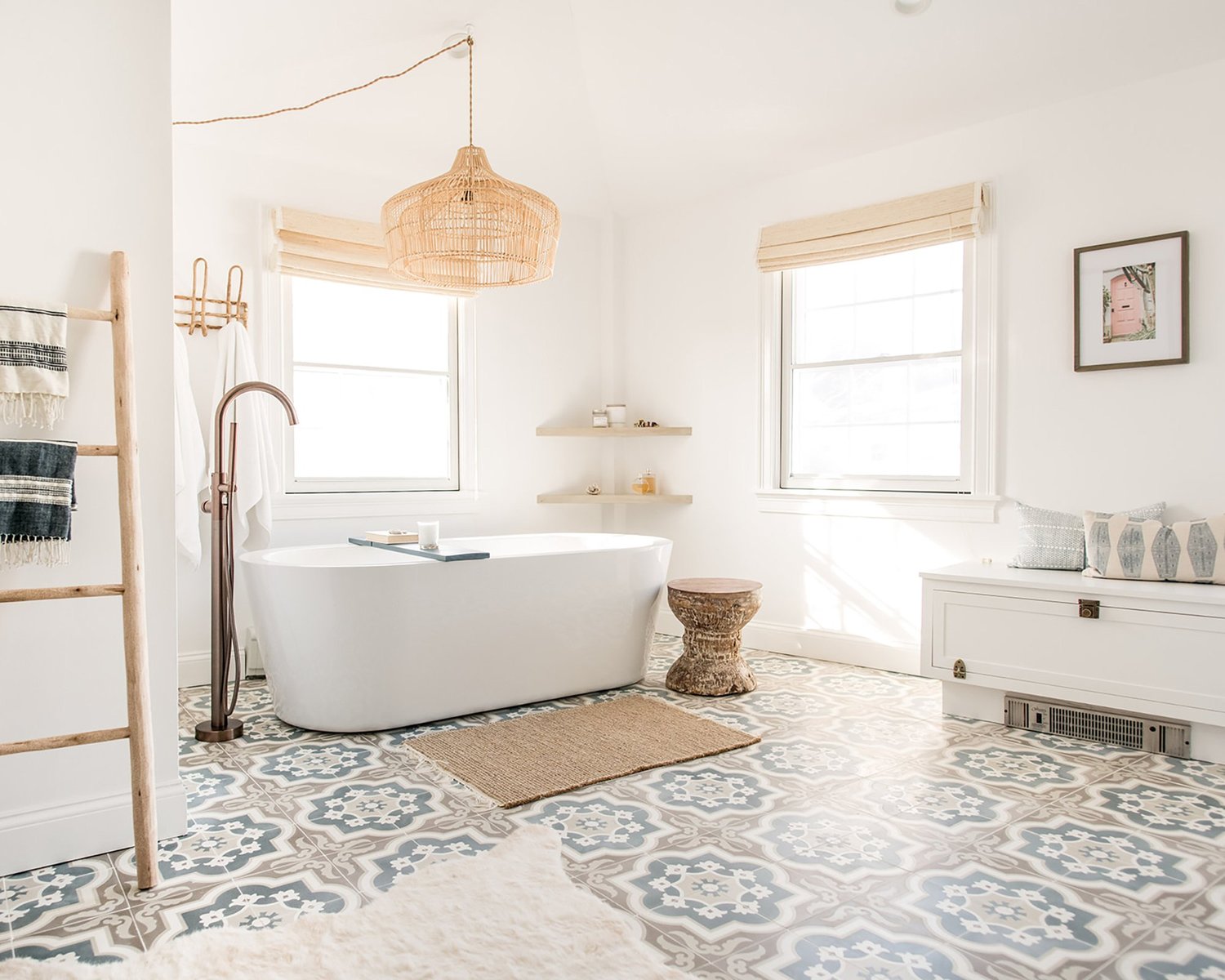 The Beck Project — Ivory & Bone Interiors