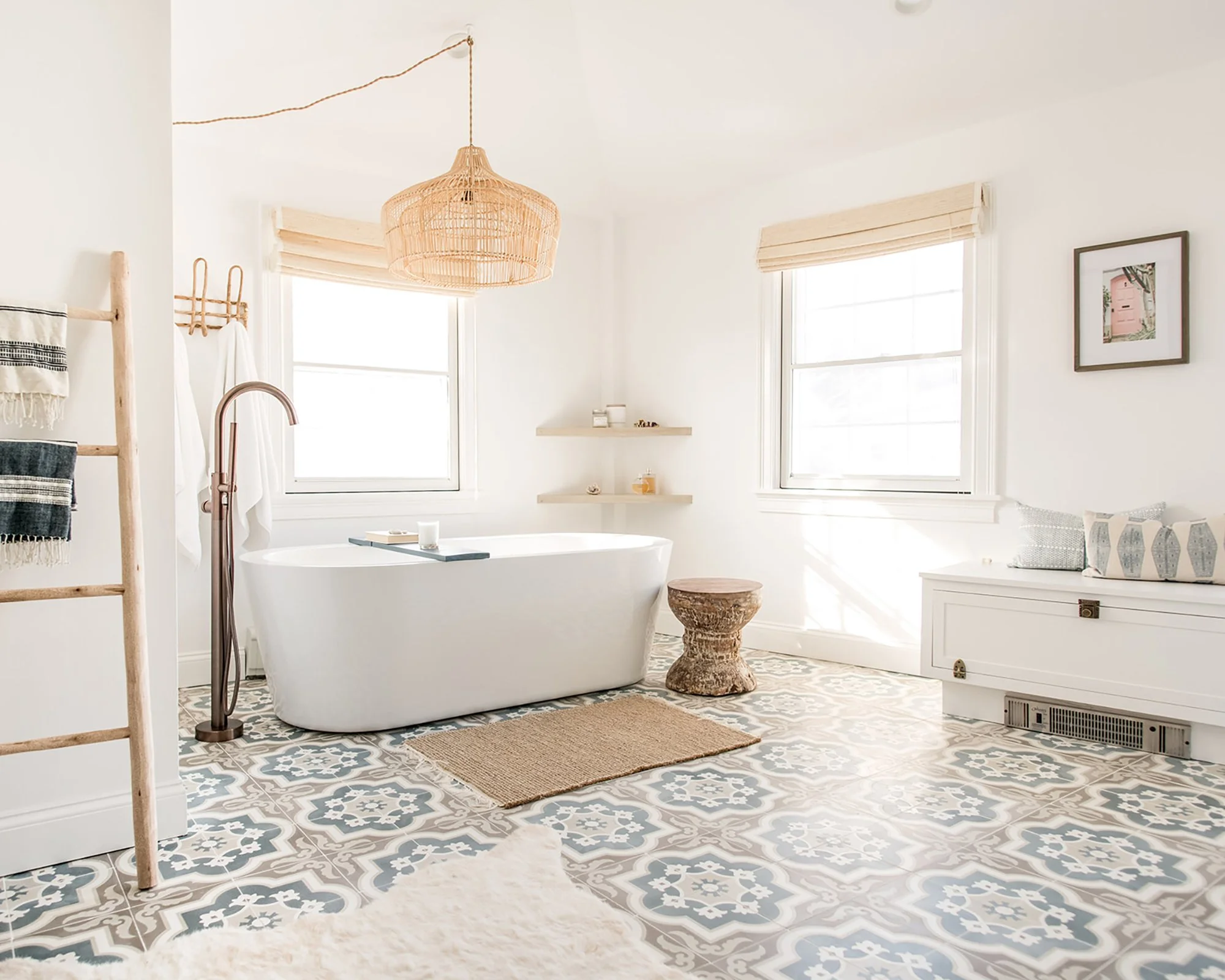 The Beck Project — Ivory & Bone Interiors