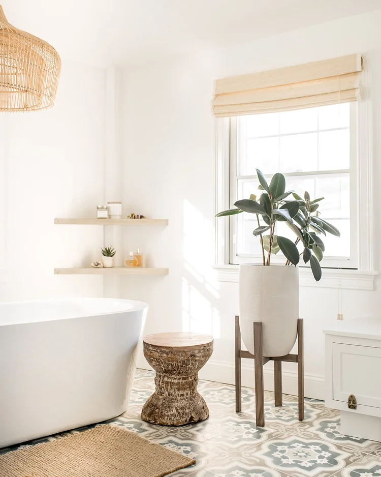 The Beck Project — Ivory & Bone Interiors
